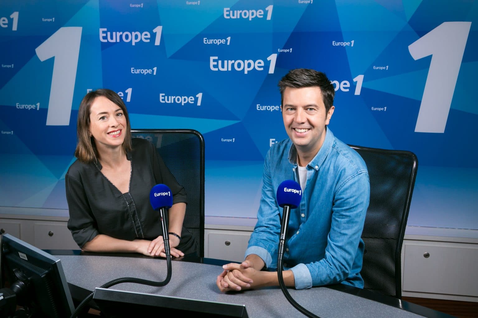 Maxime Switek et sa compagne et son ex-métier qui étonne